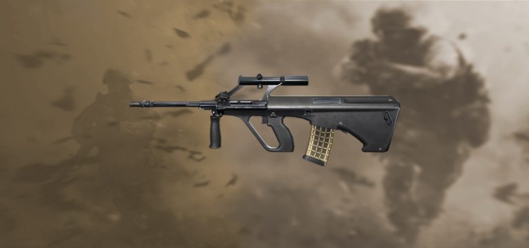 AUG - Nueva arma de Free Fire: Ventajas, desventajas, skins y atributos
