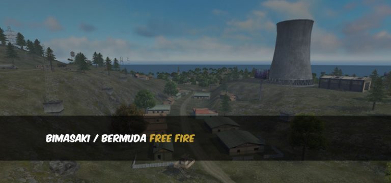 Bimasakti Strip / Bermuda Free Fire - Liga de Cracks