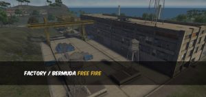 Factory / Bermuda Free Fire - Liga de Cracks