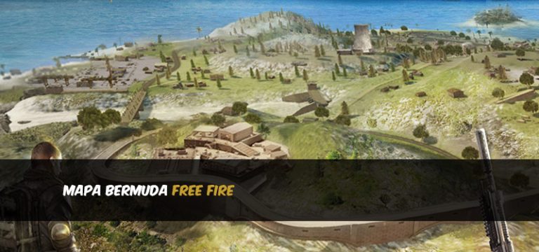 Conoce el mapa de Bermuda - Free Fire - Liga de Cracks