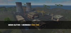 Mars Electric / Bermuda Free Fire - Liga de Cracks