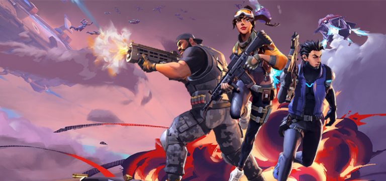 Omega Legends Battle Royale - Liga de Cracks