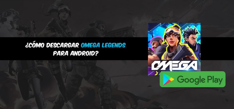 Cómo descargar Omega Legends gratis para android - Liga de Cracks