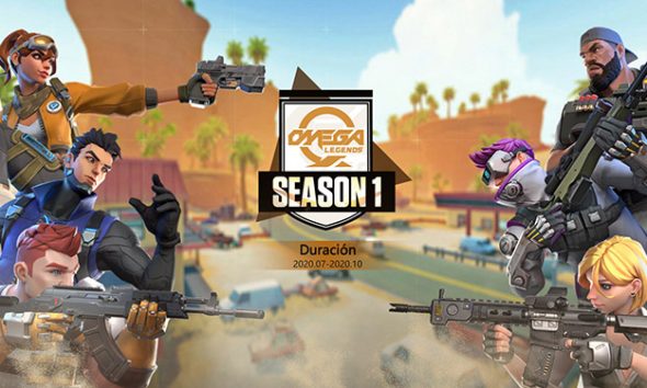 Omega Legends archivos - Liga de Cracks